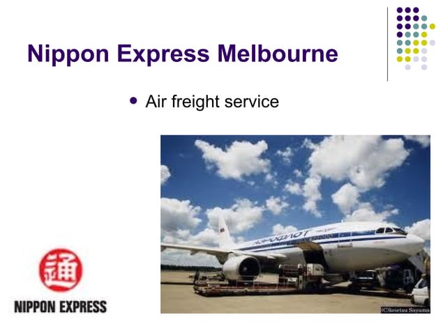 Nippon express melbourne | PPT