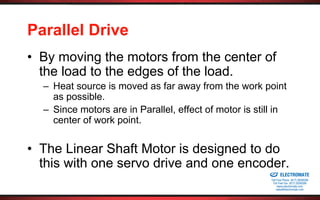 Nippon Pulse linear shaft motor product presentation 2011 in english ...