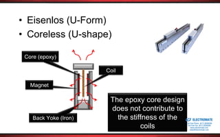 Nippon Pulse linear shaft motor product presentation 2011 in english ...