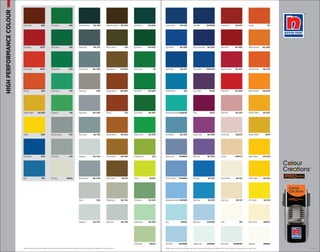 Nippon Paint Heavy Duty Coatings Solutions | PDF