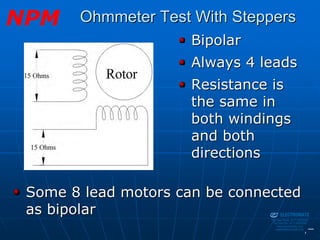 Nippon Pulse America unraveling the mystery of stepper motor technology ...