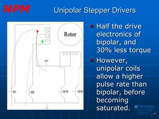 Nippon Pulse America unraveling the mystery of stepper motor technology presentation | PDF | Science