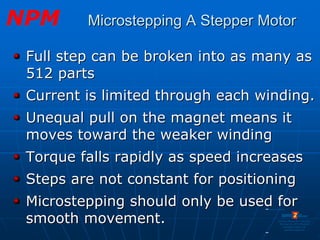 Nippon Pulse America unraveling the mystery of stepper motor technology ...
