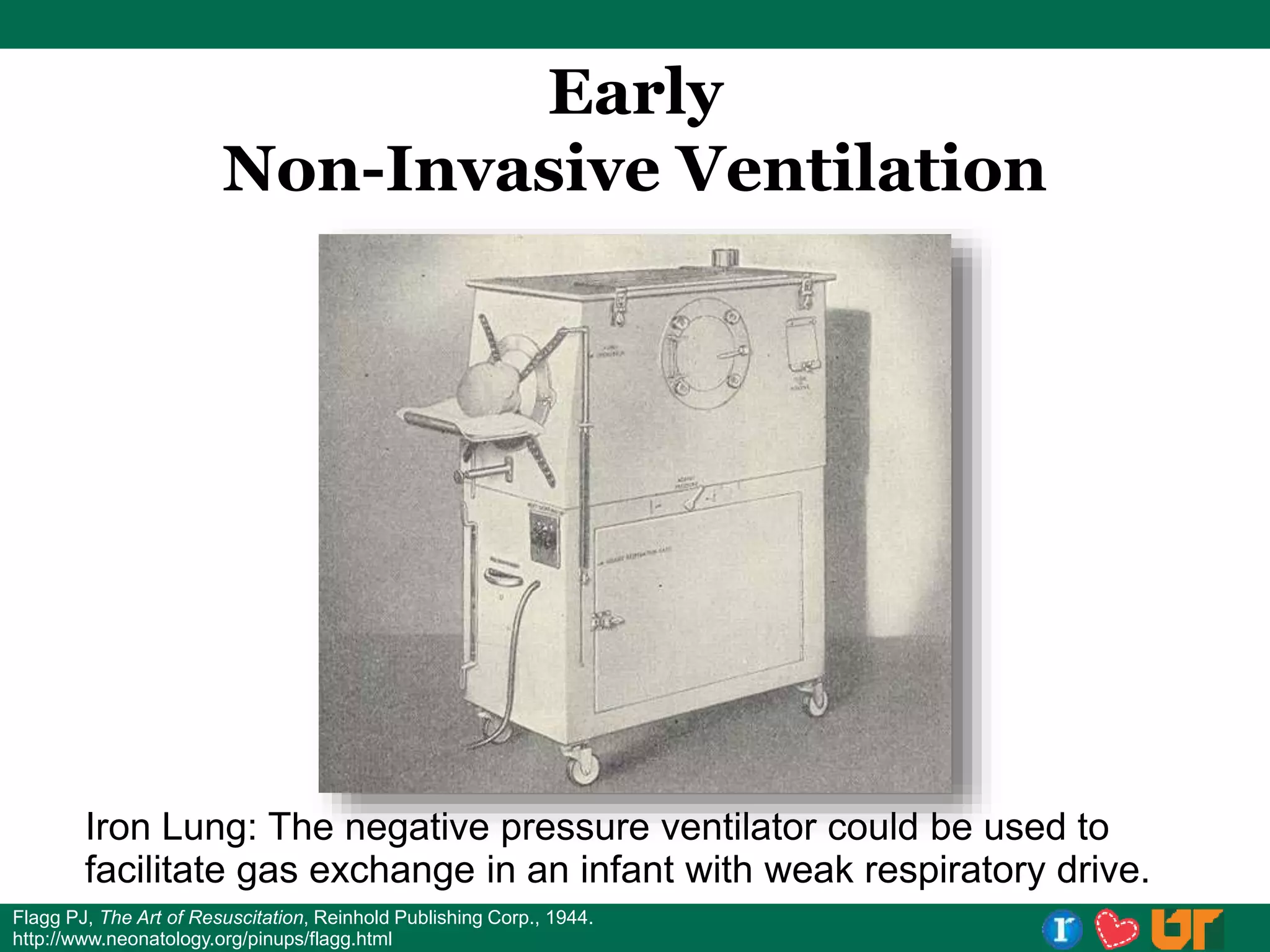 Non-Invasive Ventilation for Preterm Infants | PPTX