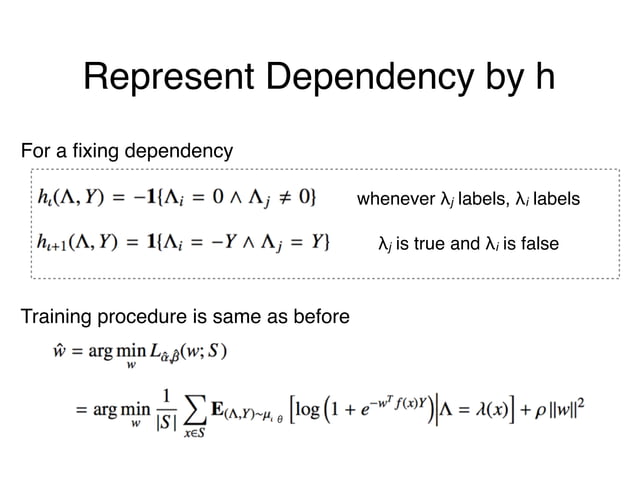 NIPS Paper Reading, Data Programing | PPT