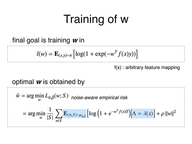 NIPS Paper Reading, Data Programing | PPT