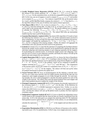Map-Reduce for Machine Learning on Multicore | PDF
