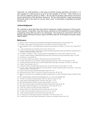 Map-Reduce for Machine Learning on Multicore | PDF
