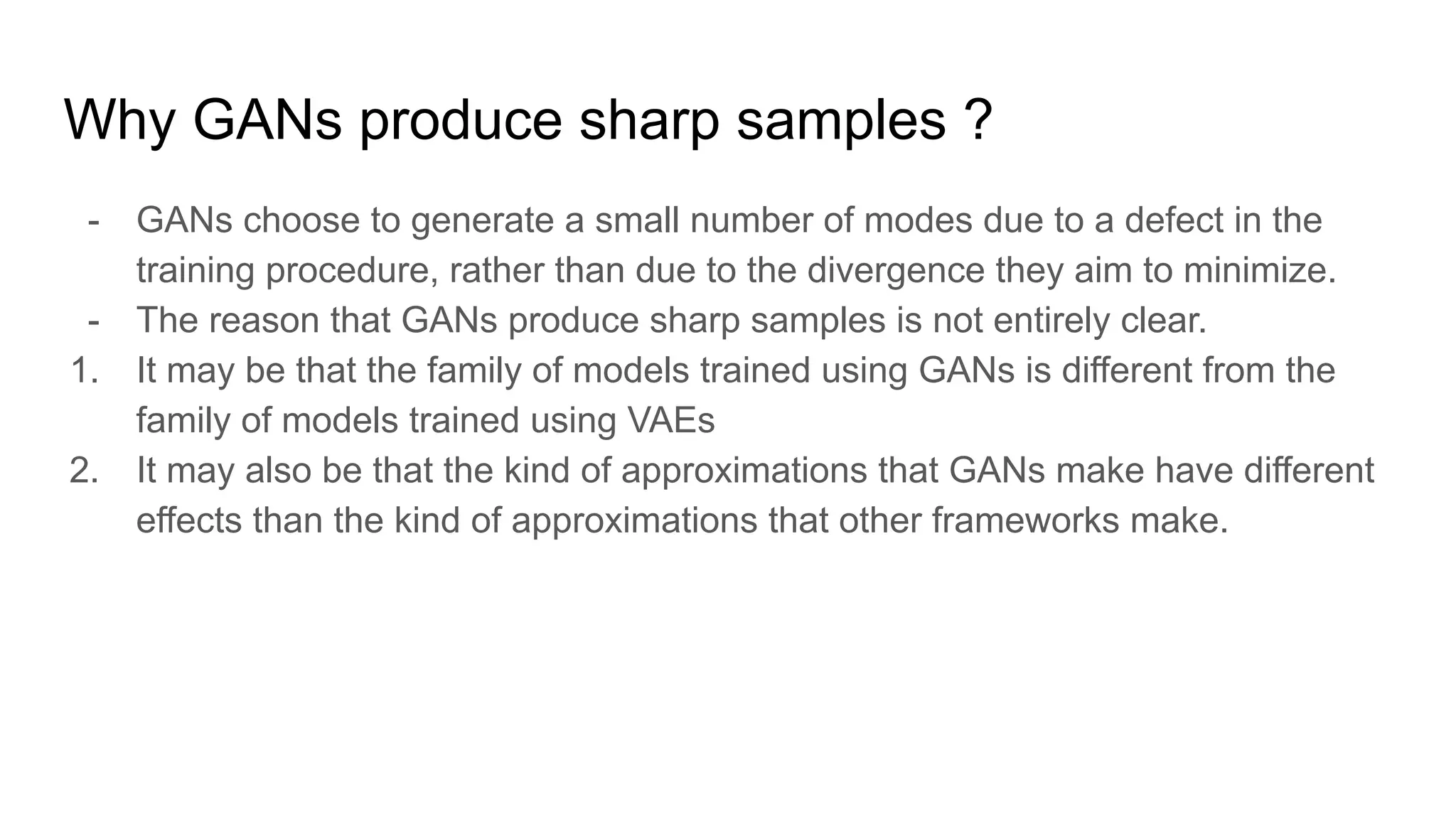 Nips 2016 Tutorial Generative Adversarial Networks Review Ppt