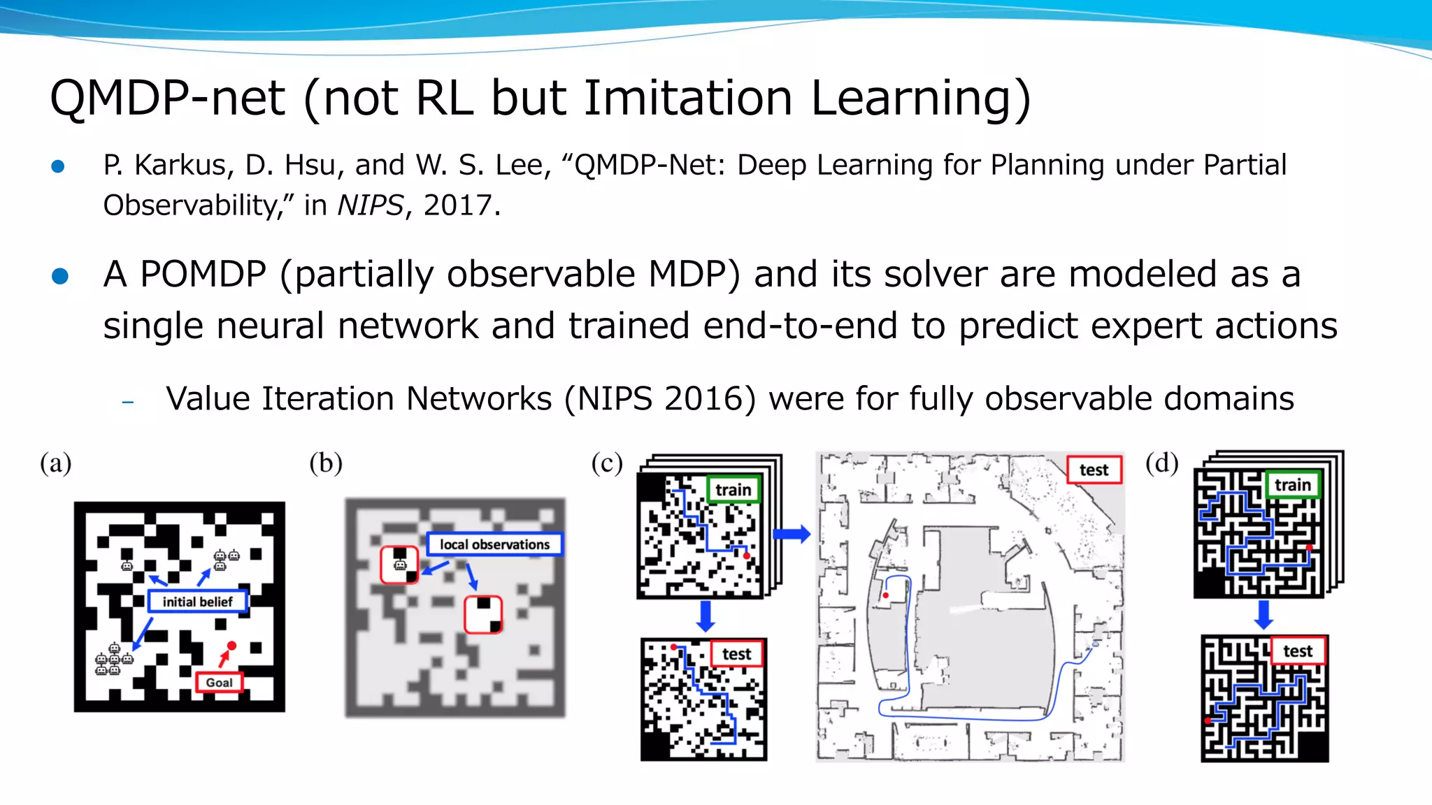 Model-Based Reinforcement Learning @NIPS2017 | PDF