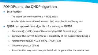 Model-Based Reinforcement Learning @NIPS2017 | PDF