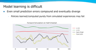 Model-Based Reinforcement Learning @NIPS2017 | PDF