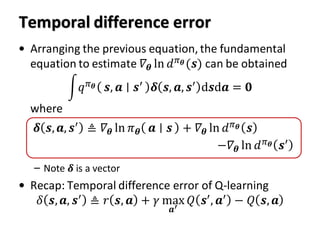 NIPS KANSAI Reading Group #5: State Aware Imitation Learning | PPT