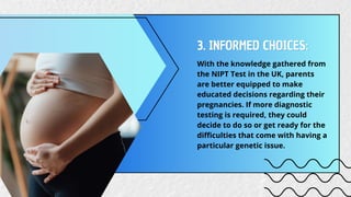 NIPT Tests Types And Their Usefulness | PDF | Pregnancy | Reproductive ...