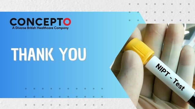 NIPT Tests Types And Their Usefulness | PDF | Pregnancy | Reproductive ...