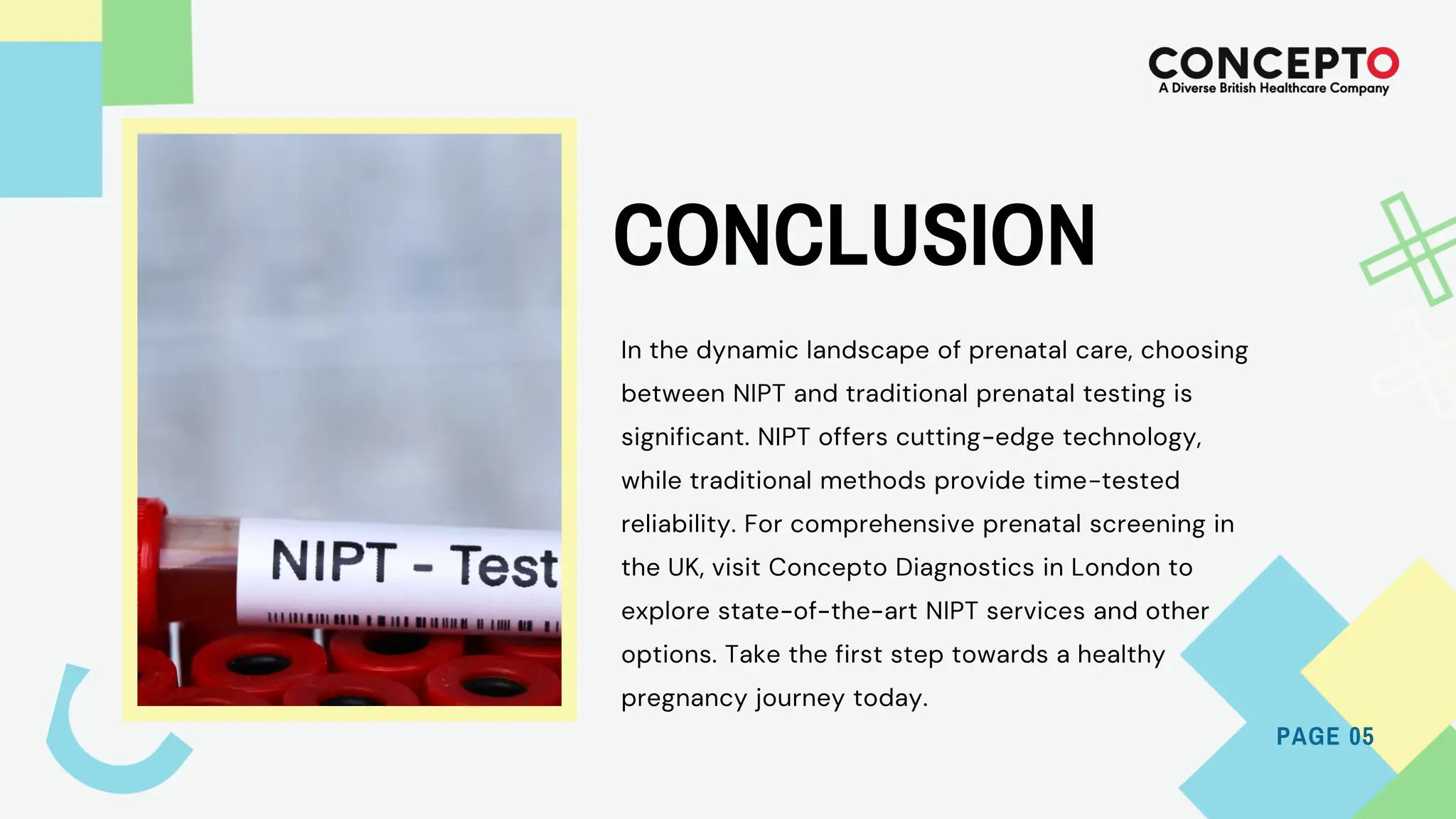 NIPT vs. Traditional Prenatal Testing.pptx