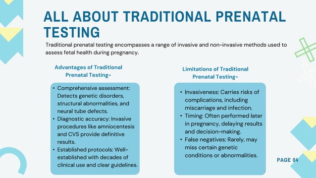 NIPT vs. Traditional Prenatal Testing.pptx