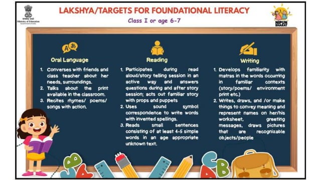 NIPUN Bharat & Foundational literacy.pptx