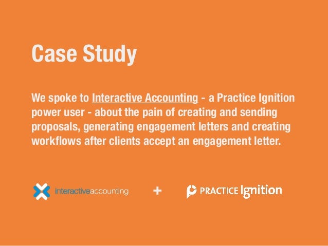 Accounting case study examples - Case Studies in Finance Accounting ...