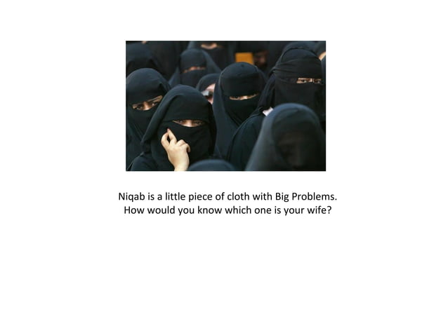Niqab | PPT