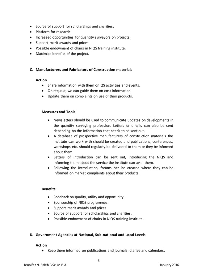 Niqs concept note complete copy | PDF