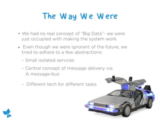 Architecture for Real-Time and Batch Big Data Analytics | PDF