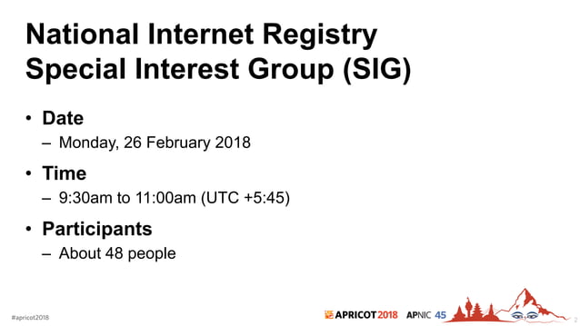 NIR SIG AGM Report | PDF | Technology & Computing