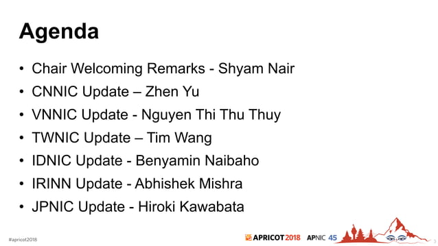 NIR SIG AGM Report | PDF | Technology & Computing