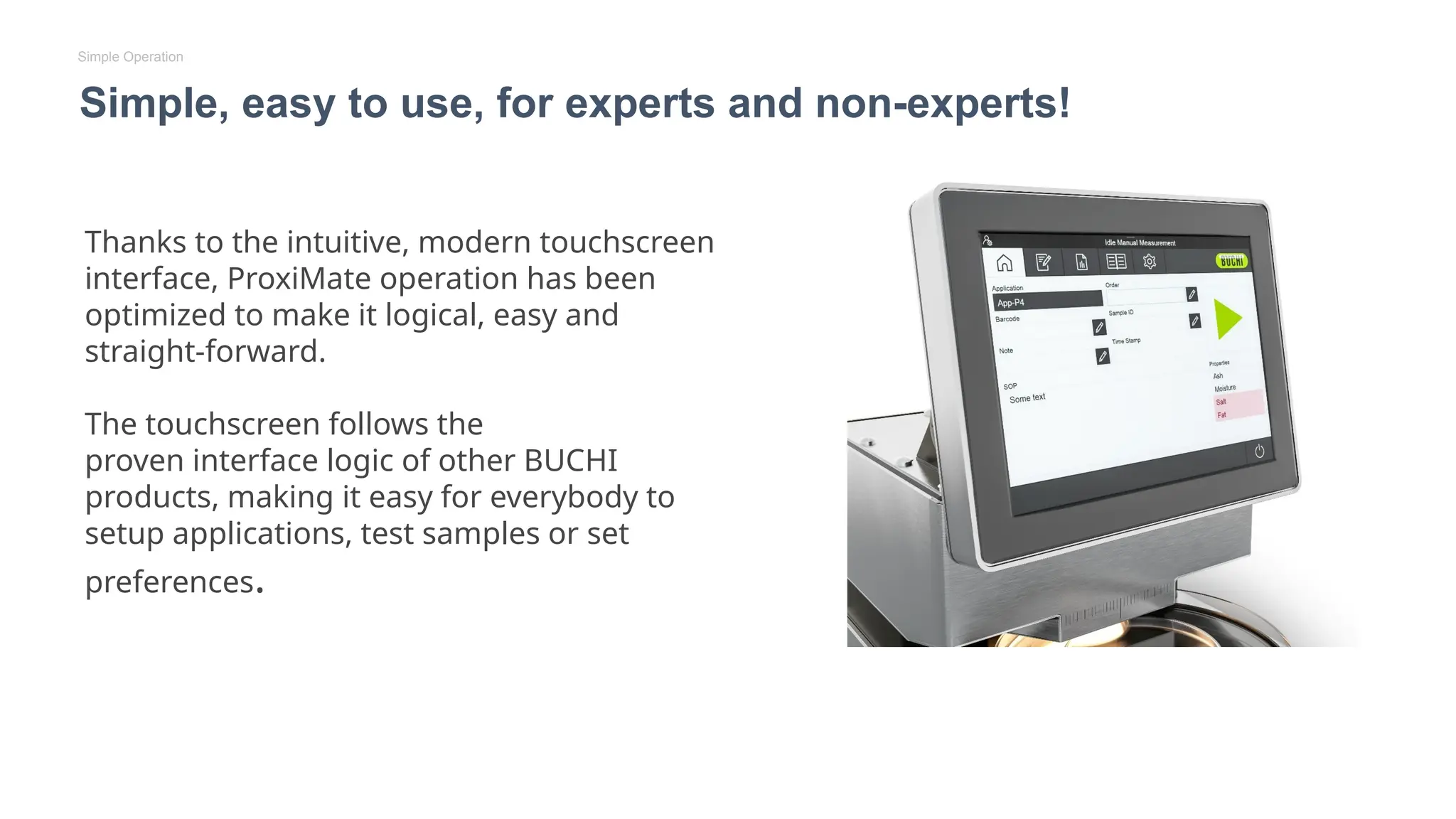 NIR spectroscopy Technique for food analysis | PPTX