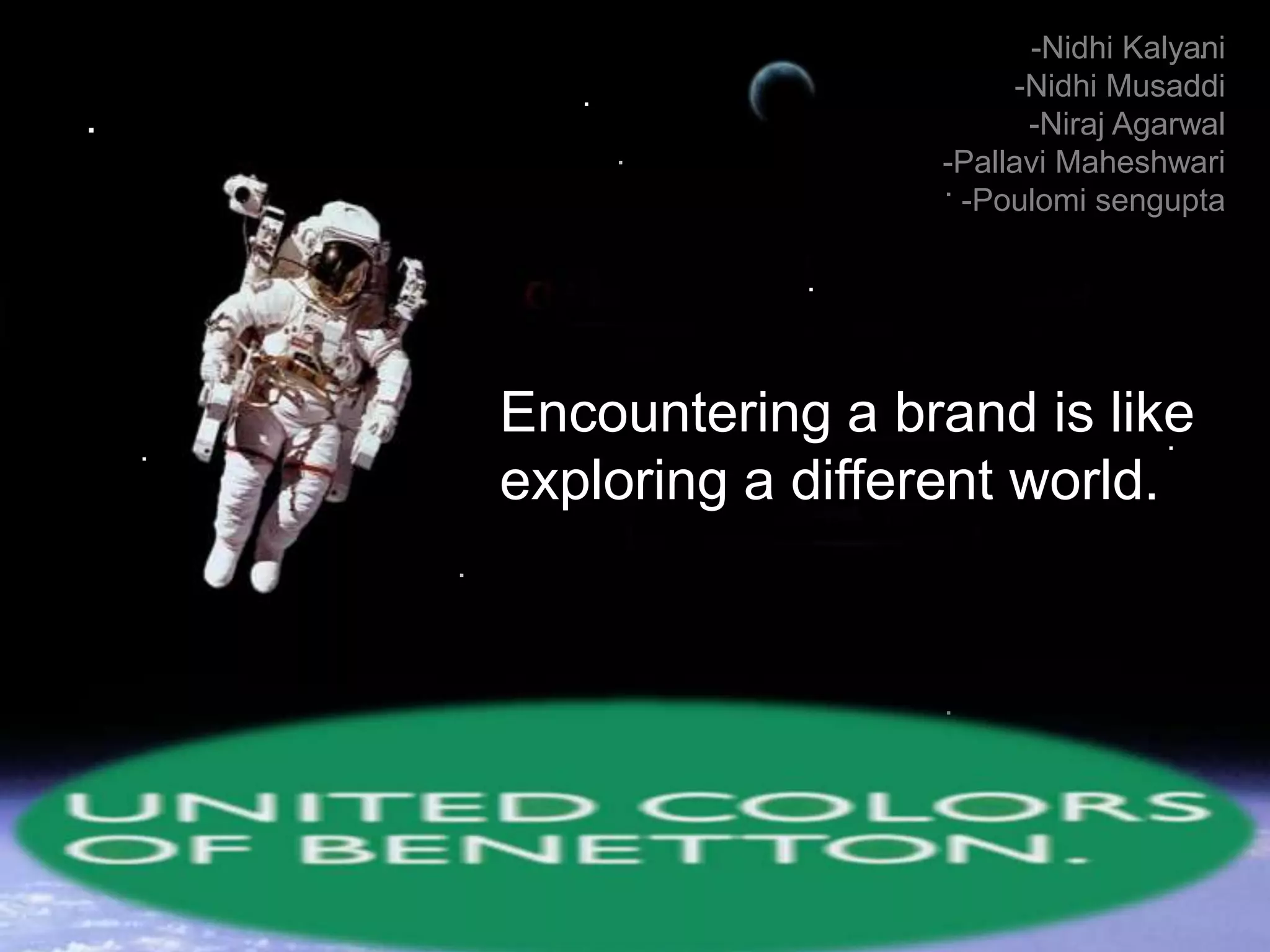 Niraj Branding Ucb | PPTX