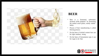 BREWING PROCESS and productions PPT.pptx