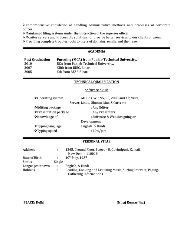 Niraj kumar jha | PDF