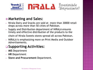 Nirala final project presentation | PPTX