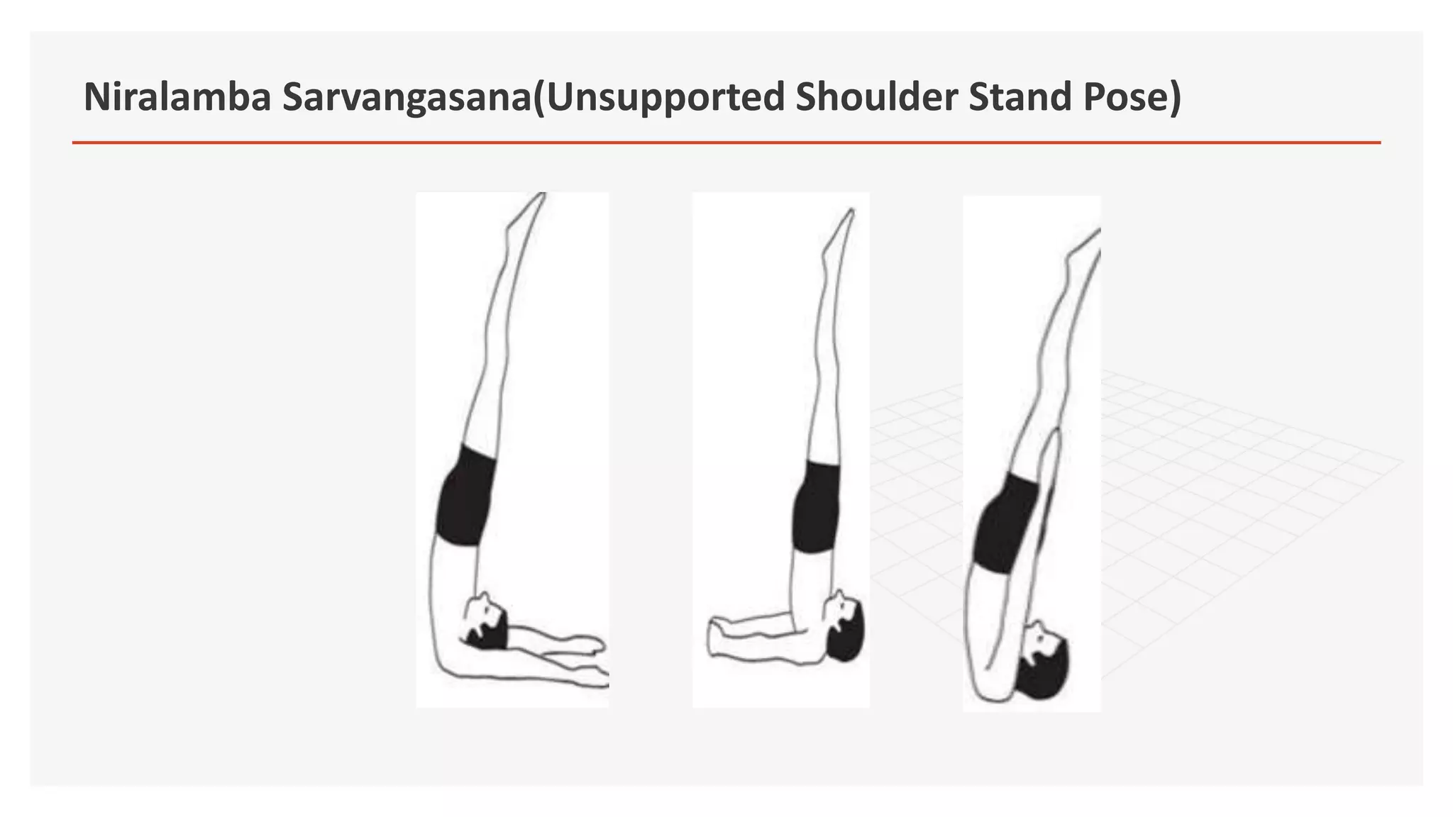 (Unsupported Shoulder Stand Pose).pptx