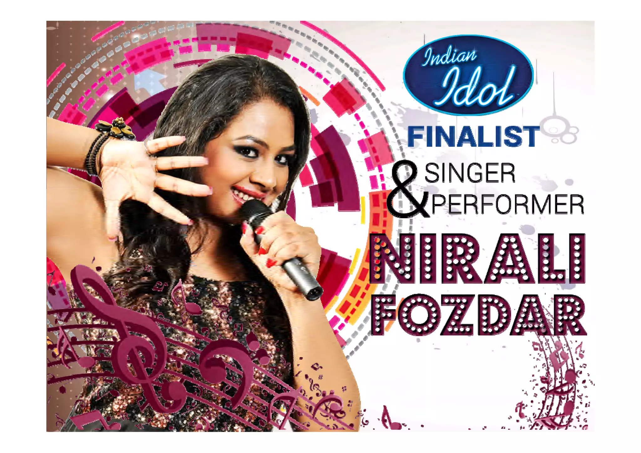 Nirali Fozdar - Singer | PDF