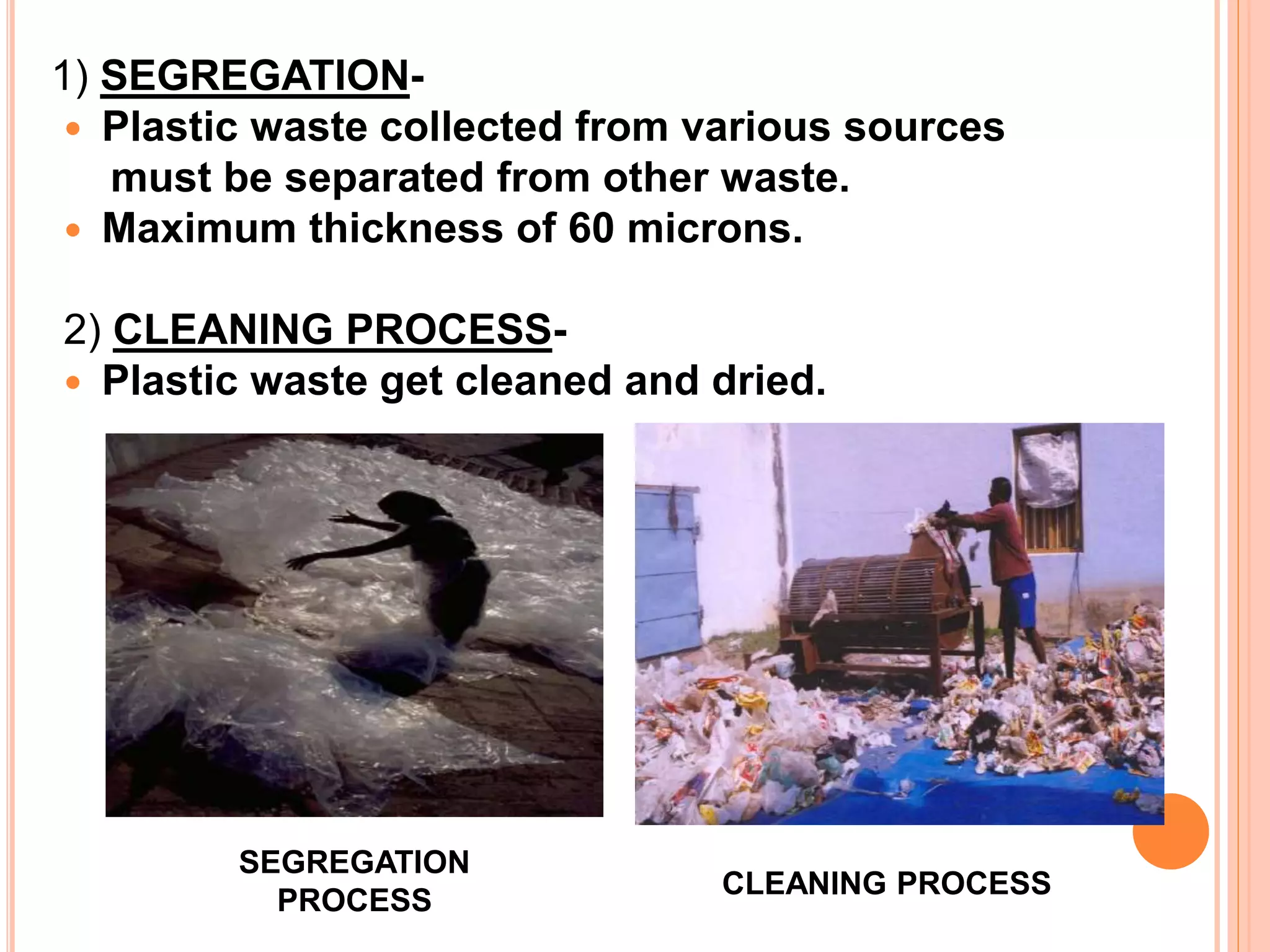 plastic in road construction | PPTX