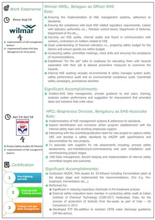 Niranjan suralikerimath | PDF | Business | Business and Finance