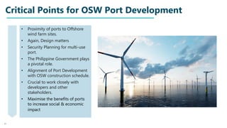 NIRAS International Consulting: Port for offshore wind.pdf