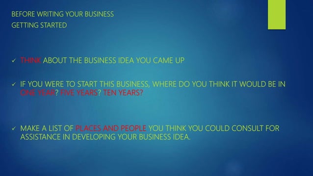 Nirav B Patel Hoboken - How to setup and grow a Business | PPTX ...
