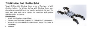 Nirav joshi mechanical engineer - portfolio | PDF | Robotics | Technology & Computing
