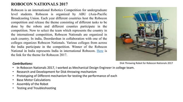 Nirav joshi mechanical engineer - portfolio | PPT Nirav joshi mechanical engineer - portfolio | PPT