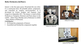 Nirav joshi mechanical engineer - portfolio | PDF | Robotics ...
