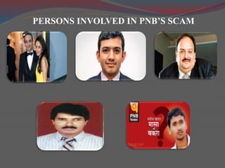 Nirav modi scam presentation | PPTX