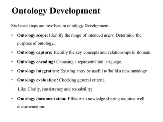 ONTOLOGY BASED DATA ACCESS | PPTX