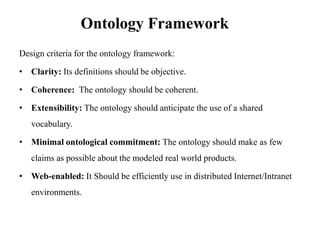 ONTOLOGY BASED DATA ACCESS | PPTX