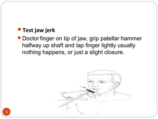 Dr Nirav patel seminar on trigeminal nerve | PPT
