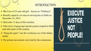 Nirbhaya movement-1.pptx