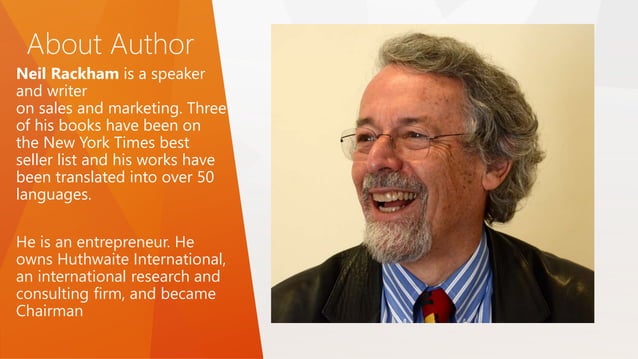 Spin Selling Fieldbook - Neil Rackham | PDF | Sales | Business