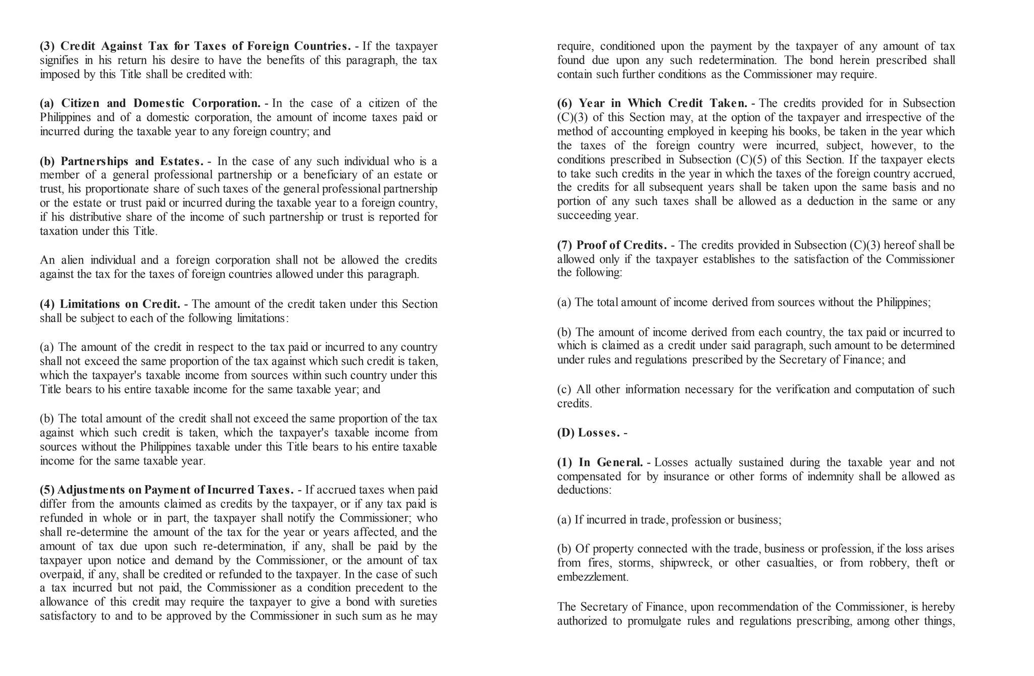 NIRC AS AMENDED BY TRAIN LAW | DOCX