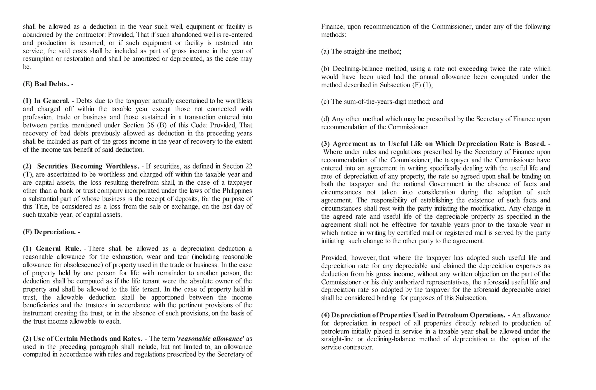 NIRC AS AMENDED BY TRAIN LAW | DOCX